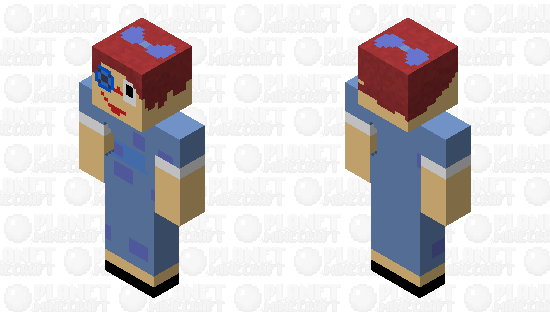 Ragatha Minecraft Skin