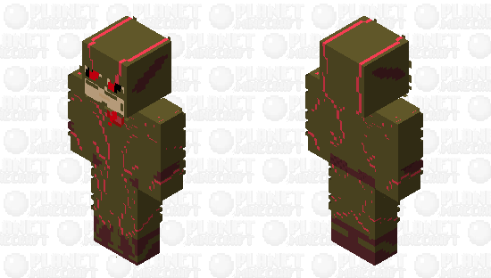 Custom Reverse Flash Movie Recolor of Flash Movie Minecraft Skin