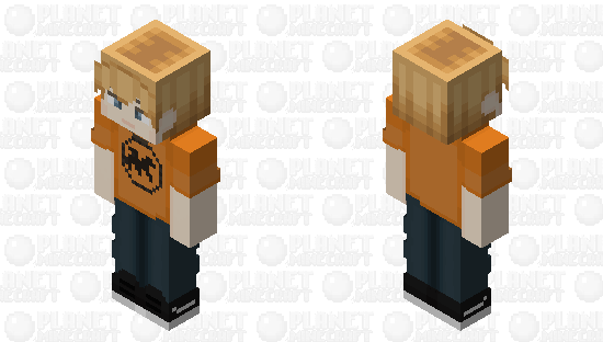 Percy Jackson — (Percy Jackson and The Olympians) Minecraft Skin