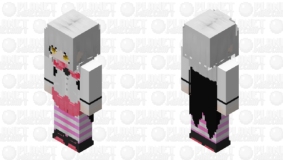mangle Minecraft Skin