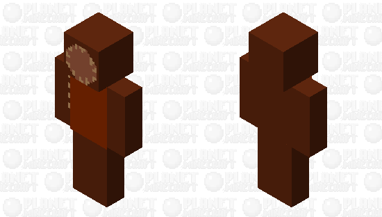 figure Minecraft Skin