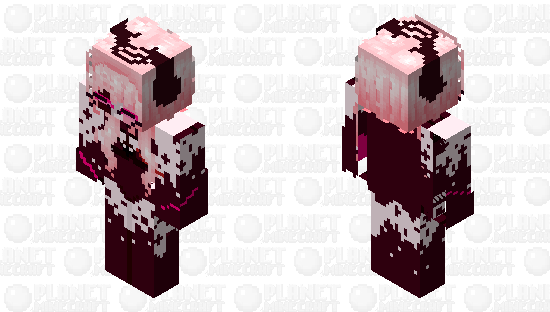 Demon Sarvente Sarv In Friday Night Funkin Minecraft Skin