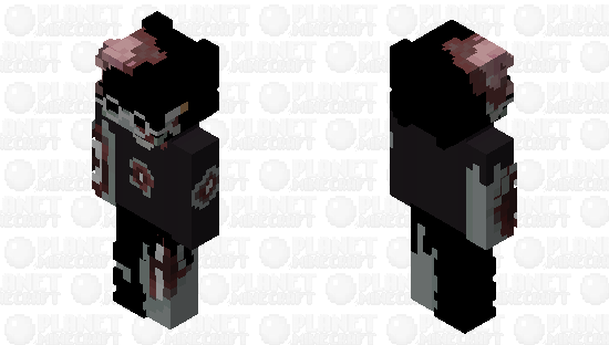 Zombie boy (but i edited it) Minecraft Skin