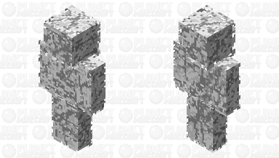 Noise (2x2) Minecraft Skin