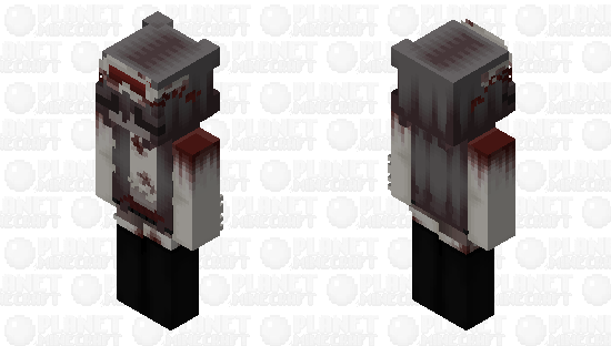 Export's Goggles v2 Minecraft Skin