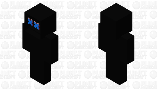 Error Minecraft Skin