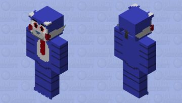 Fnac Minecraft Skins | Planet Minecraft Community