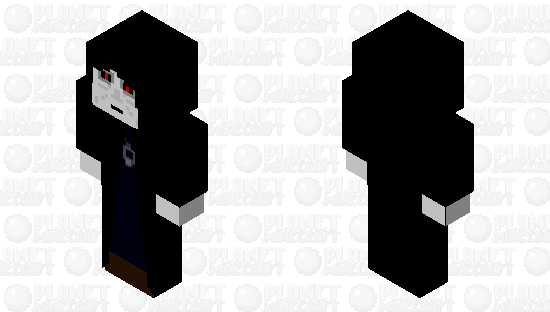 BlackJackRadar Minecraft Skin