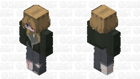 Alt Skin (Final) Minecraft Skin