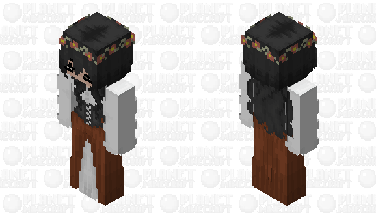 For string Minecraft Skin