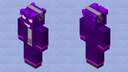 Project [NEO Chaos Lord] Minecraft Skin