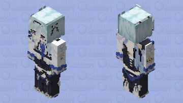 Eula Minecraft Skins | Planet Minecraft Community