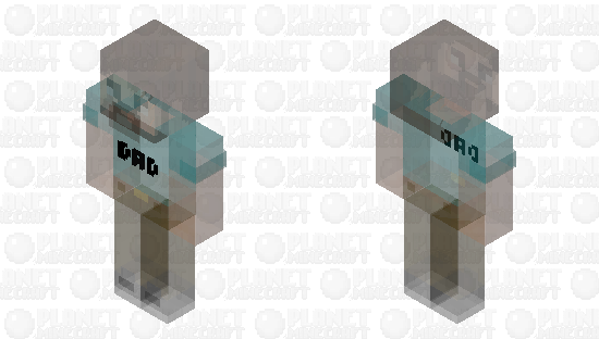 Dad Minecraft Skin