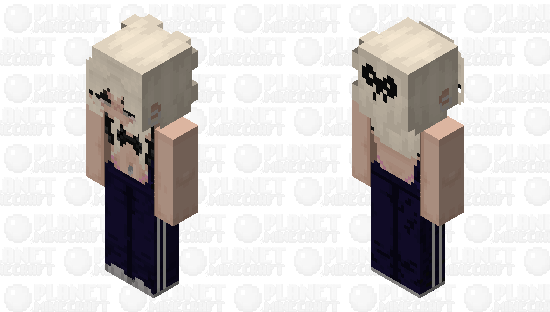 sabrina belle 🍰🥐 Minecraft Skin