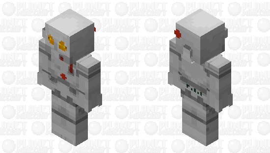 Rafik (Raf-9) Minecraft Skin