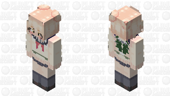 Himiko Toga| My Hero Academia| Boku no Hero| Minecraft Skin