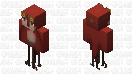 Tacman215's BE Skin Minecraft Skin