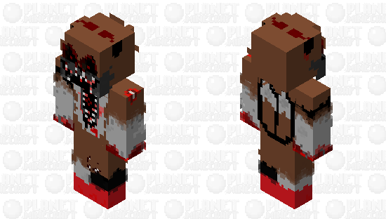 Faker Nezerit Minecraft Skin