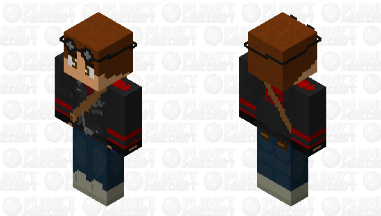 raider Minecraft Skin