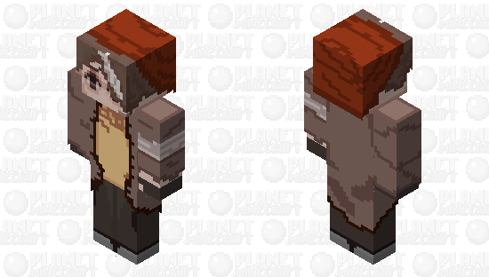 Wilbur Soot Minecraft Skin