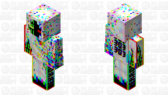 ENTYTY 303 Minecraft Skin
