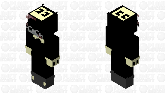 Zombie Boy|| Bendy wonzie (numba 2) Minecraft Skin