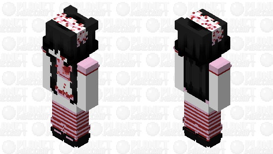 cute girl skin 128x Minecraft Skin