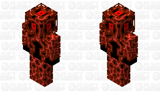 Observer Android MK.1 Minecraft Skin