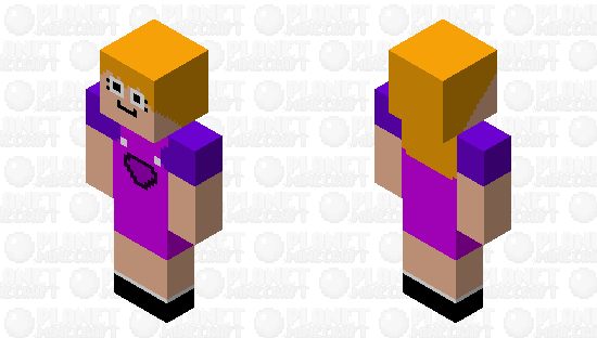 Teamo Supremo - Jean Minecraft Skin