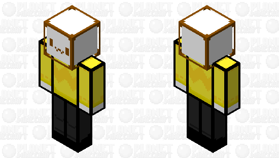 Vinisnt_marsh Minecraft Skin