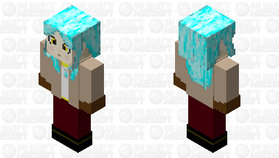 Isabella Minecraft Skin