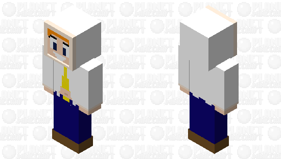 Candace (Winter coat) Minecraft Skin