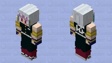 Tengen Minecraft Skins | Planet Minecraft Community