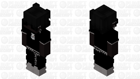 snow boy Minecraft Skin