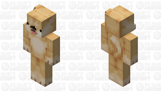 dogy Minecraft Skin