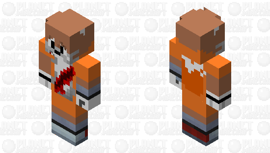 Nerik.err Minecraft Skin