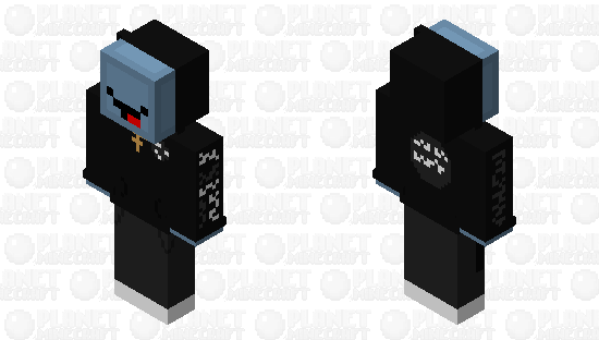 Noob Minecraft Skin