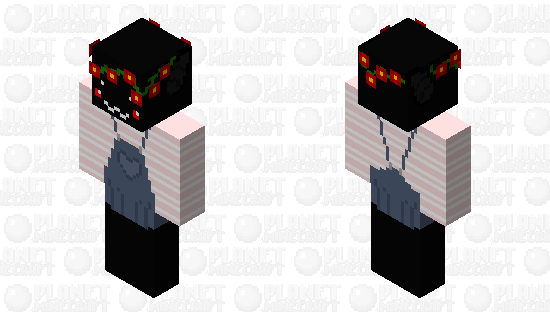 Derpy Bat Minecraft Skin