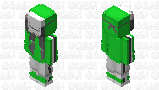 dram Minecraft Skin
