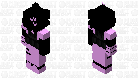 Shhshs Minecraft Skin