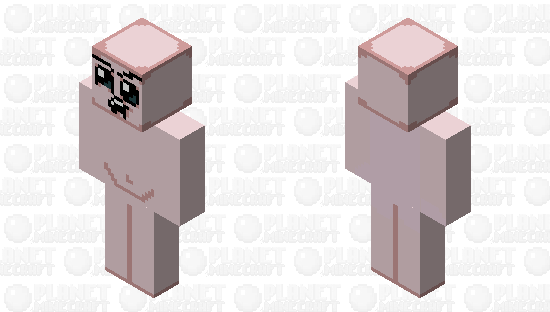 UGH! Minecraft Skin