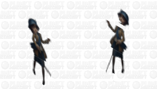 HELENA IDV Minecraft Skin