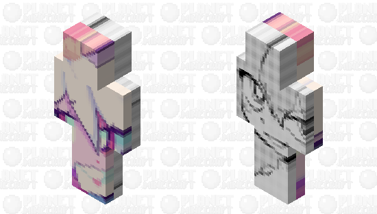 Woof boi!! Minecraft Skin