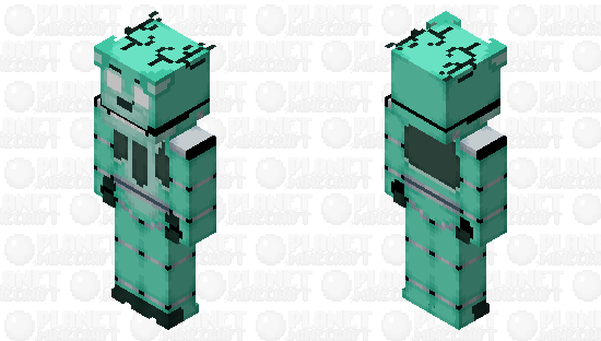 Vessel (NightStars) Minecraft Skin