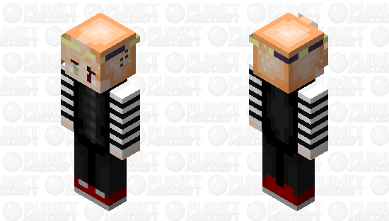 Finley - Roleplay Minecraft Skin