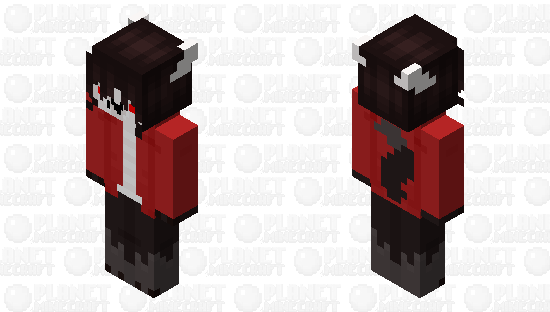 calcifer for eddie Minecraft Skin