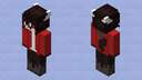 calcifer for eddie Minecraft Skin