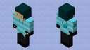 ENIGMA Minecraft Skin