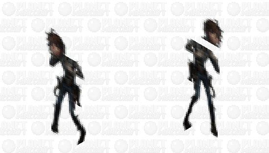 LUCA IDV Minecraft Skin