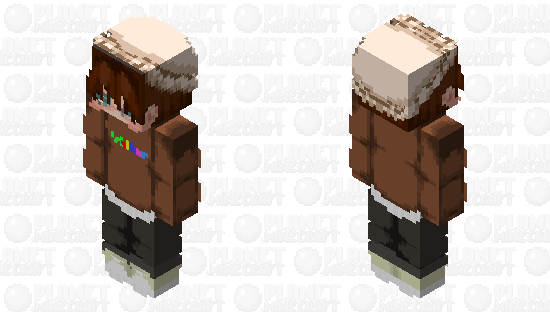 custom Minecraft Skin